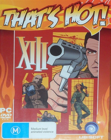 XIII - CeX (AU): - Buy, Sell, Donate